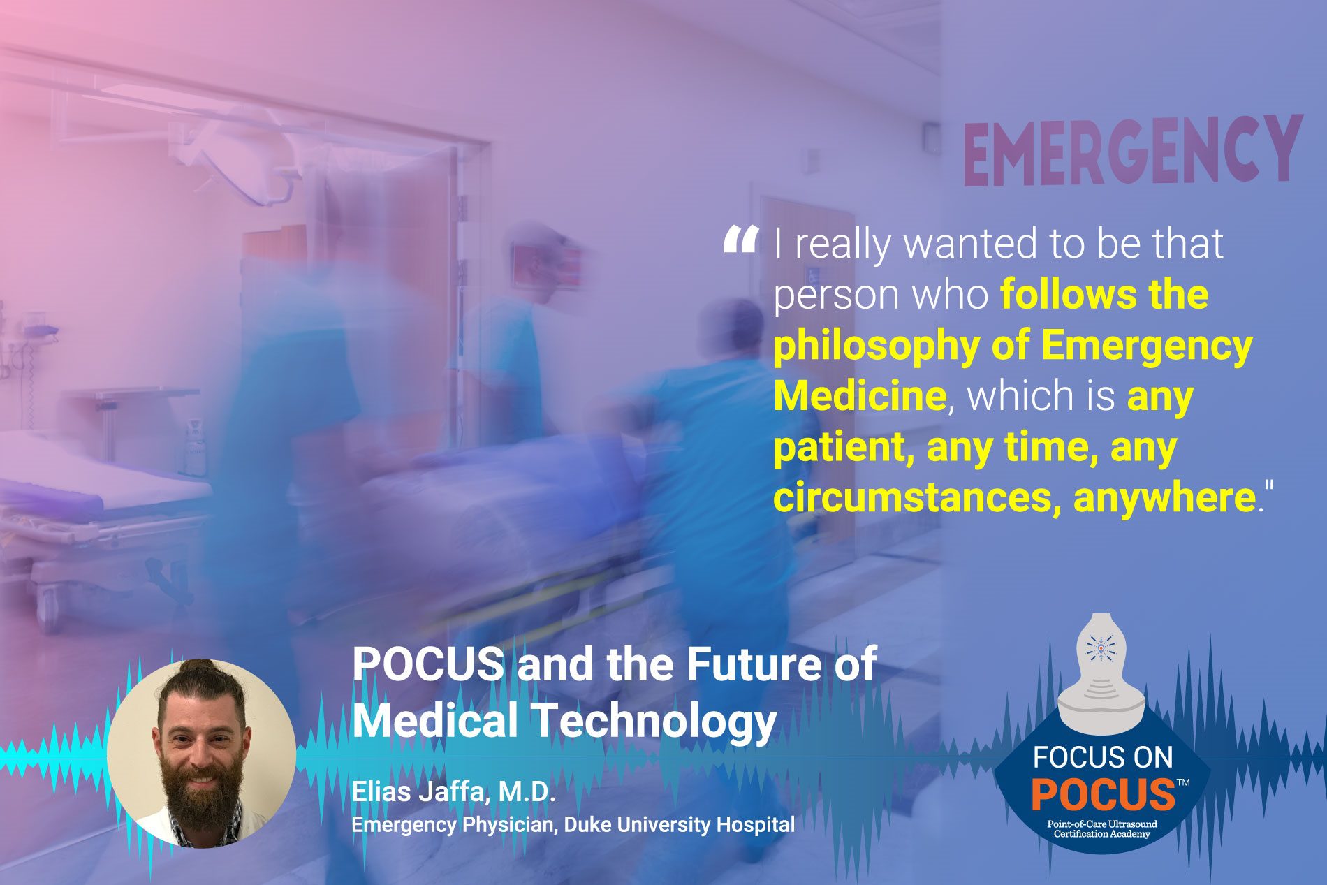 Point-of-Care Ultrasound: The Future Medical Imaging Technology | POCUS ...