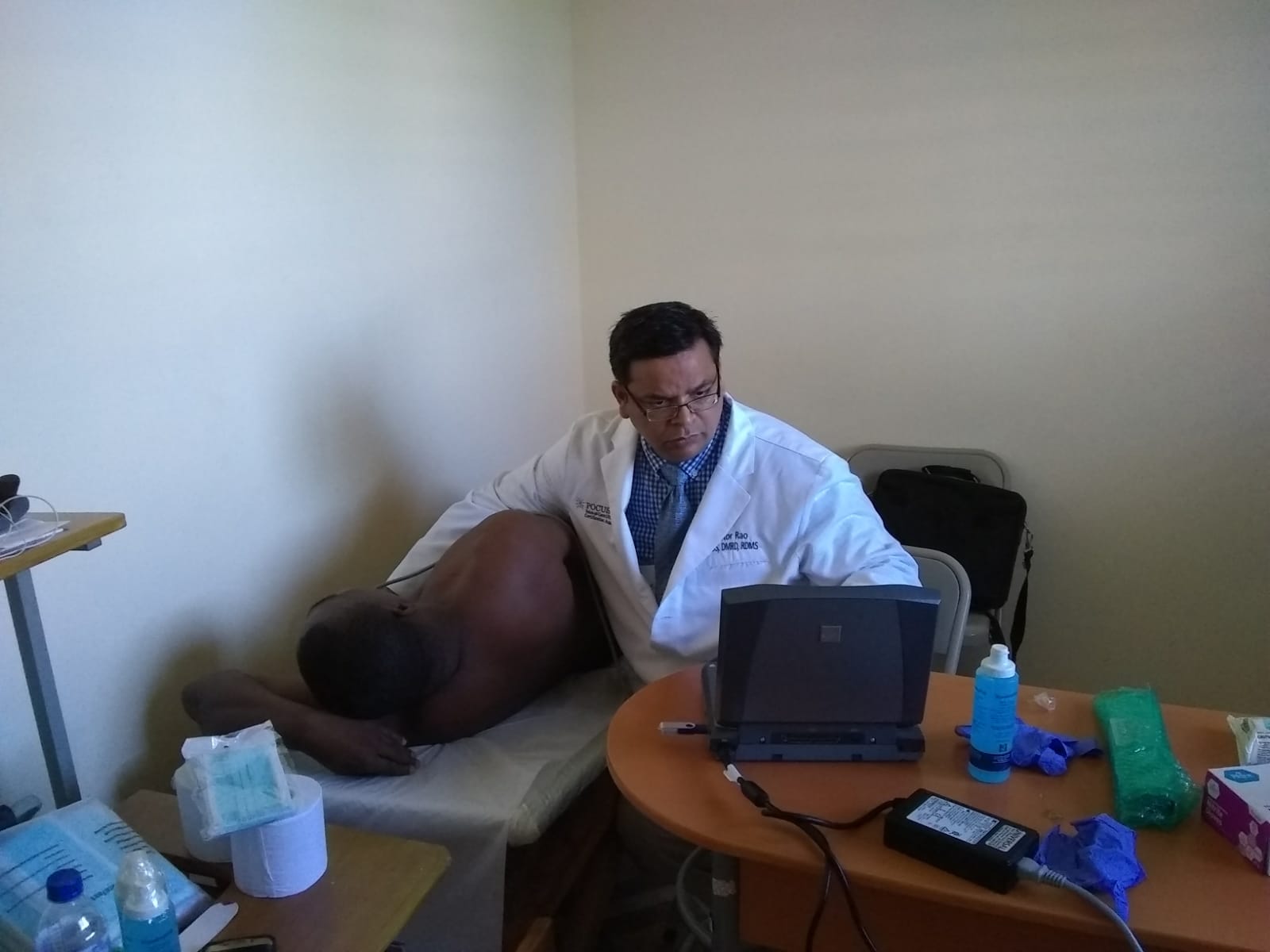 Teaching MSK for Point-of-Care Ultrasound Elevates Care