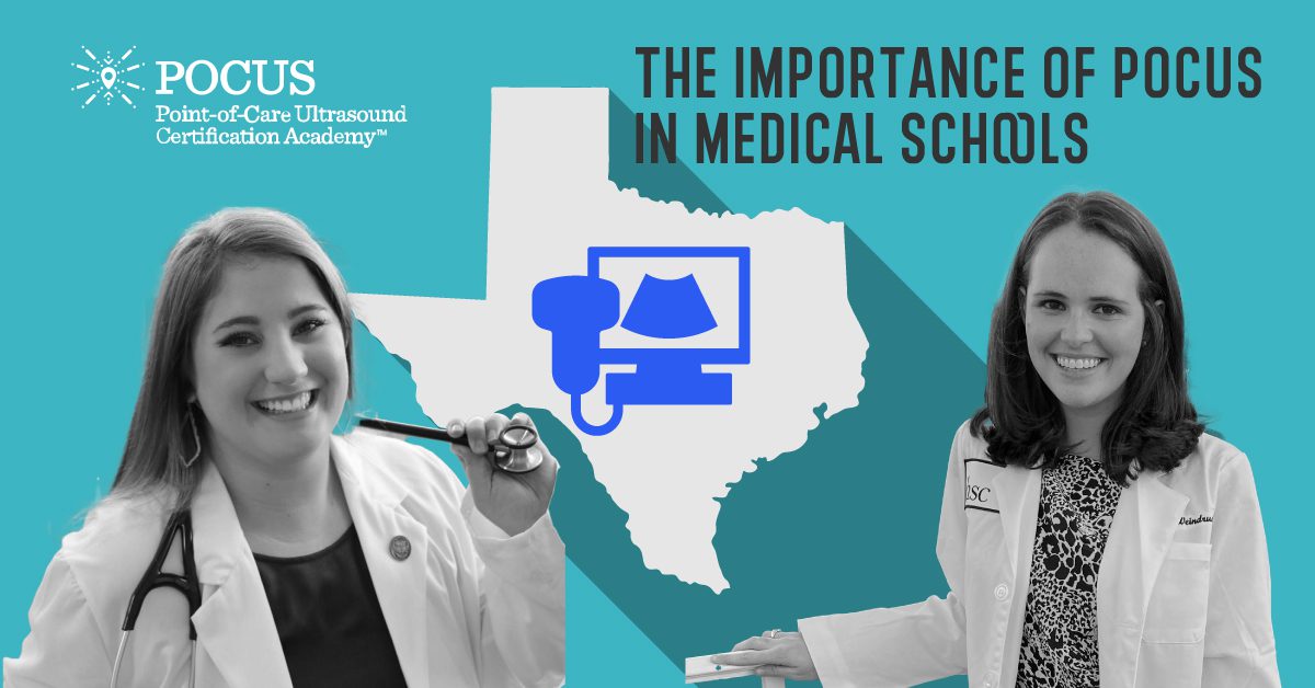 Providing Early Access to POCUS - Point-of-Care Ultrasound ...