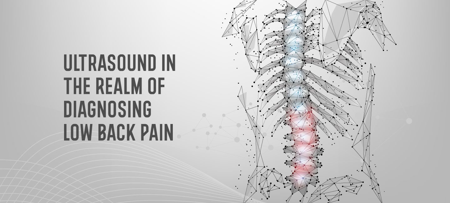 Ultrasound in the Realm of Diagnosing Low Back Pain | Point-of-Care ...